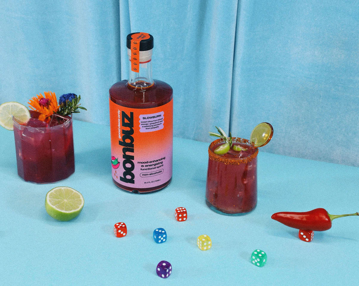 Bonbuz Slowburn – NØLO