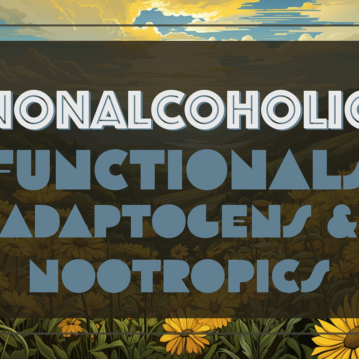 Spotlight on: Functional Non-Alcoholic Beverages – NØLO