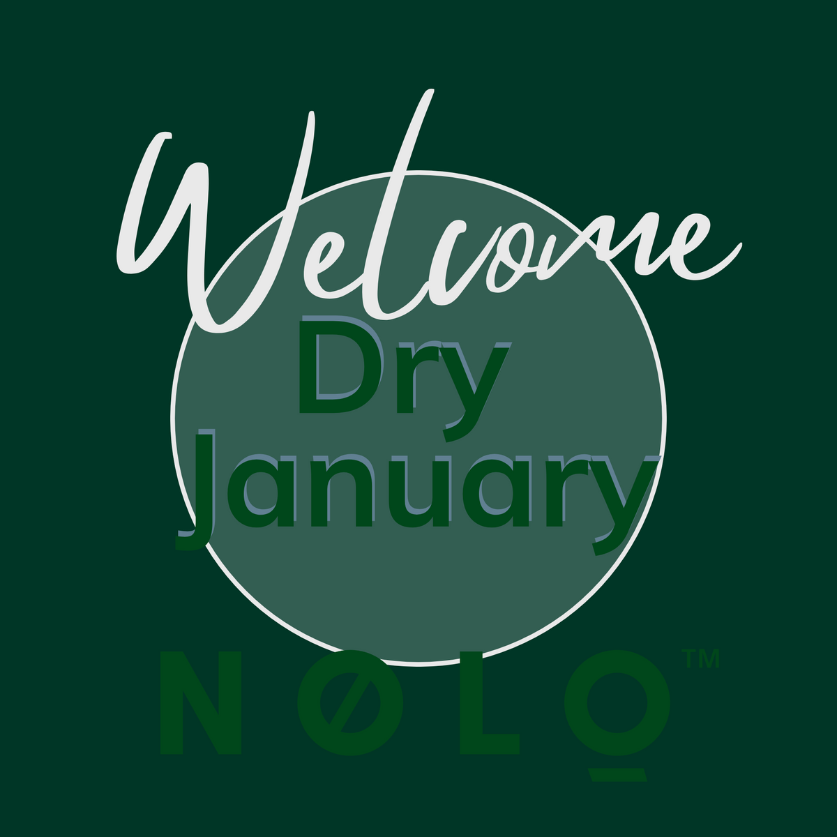 Welcome Dry (Dry-ish? Damp?) January 2024 – NØLO
