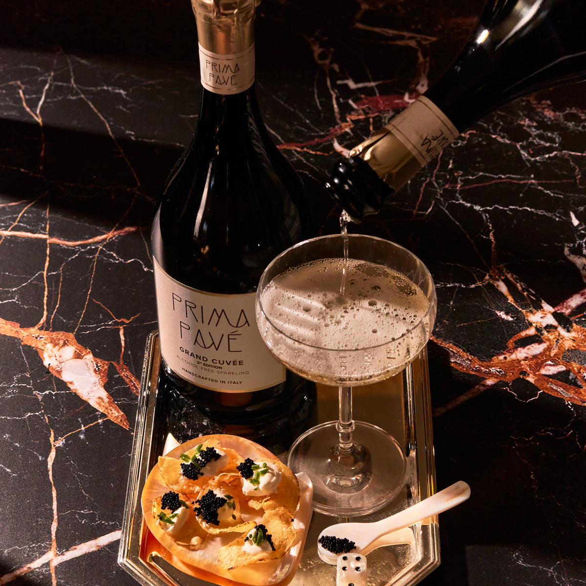 Prima Pavé Grand Cuvee 2nd Edition – NØLO