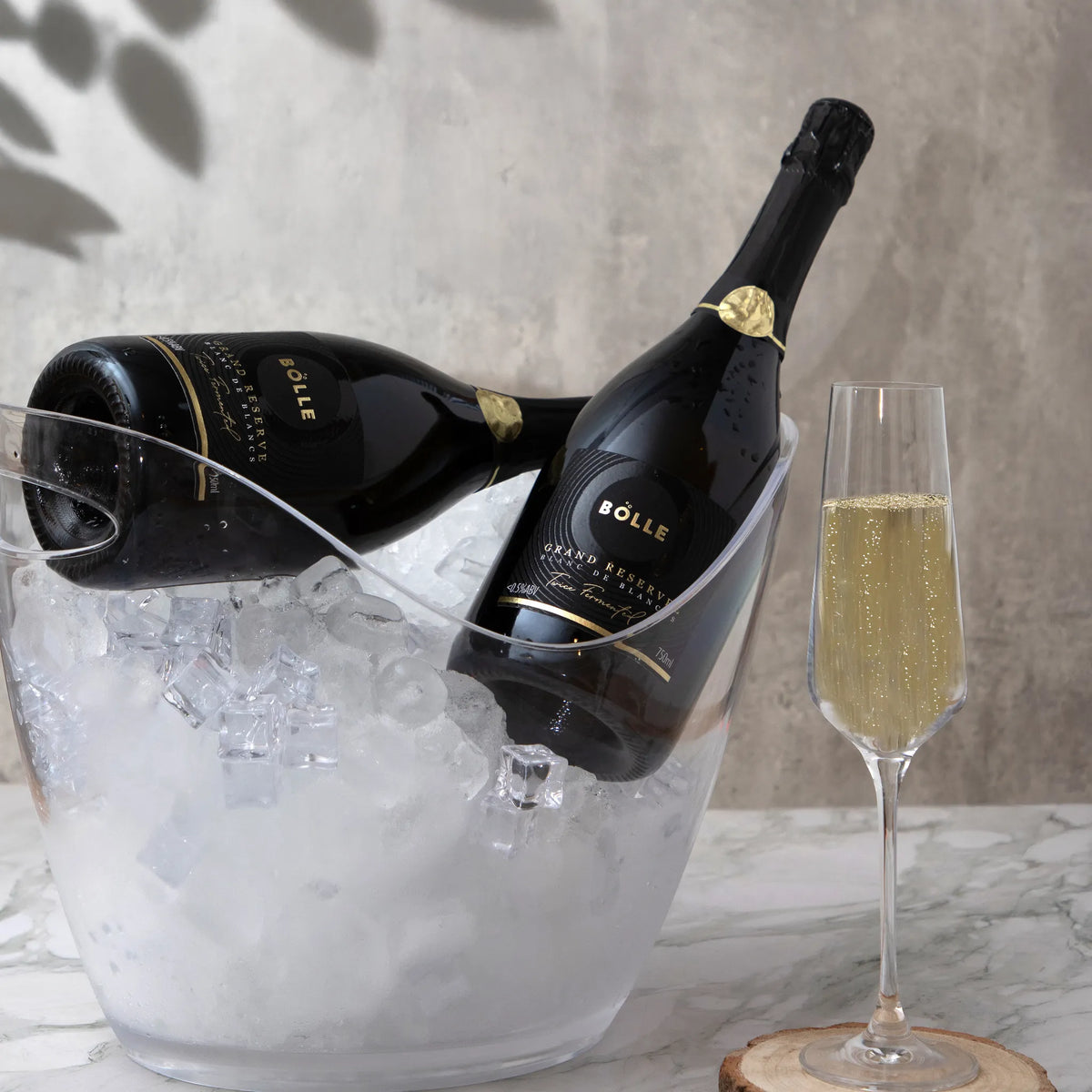 BOLLE Grand Reserve-Blanc de Blanc – NØLO